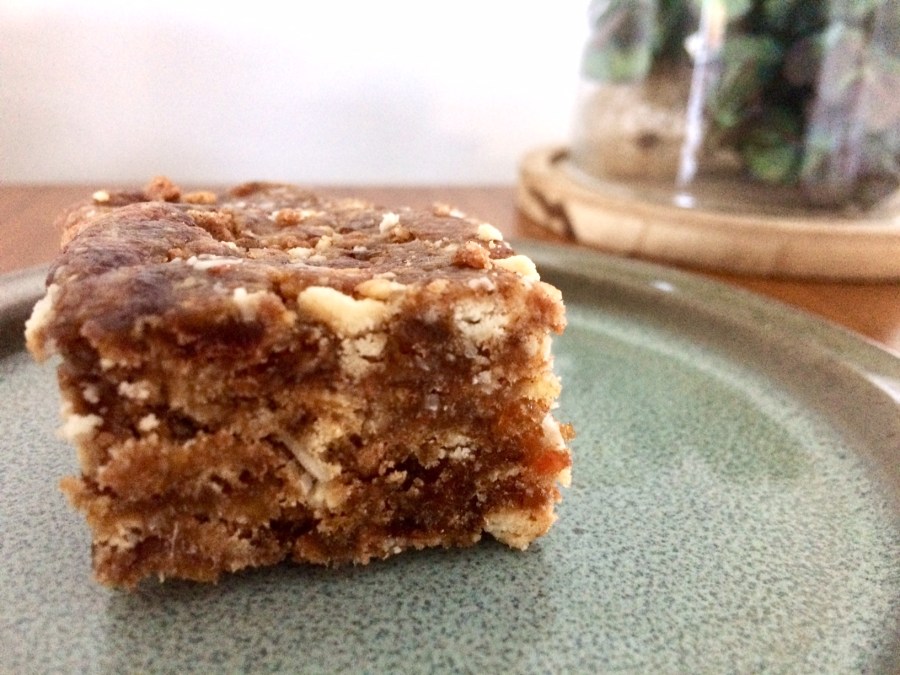 Dadeltaart glutenvrij – makkelijk recept – Groenplezier